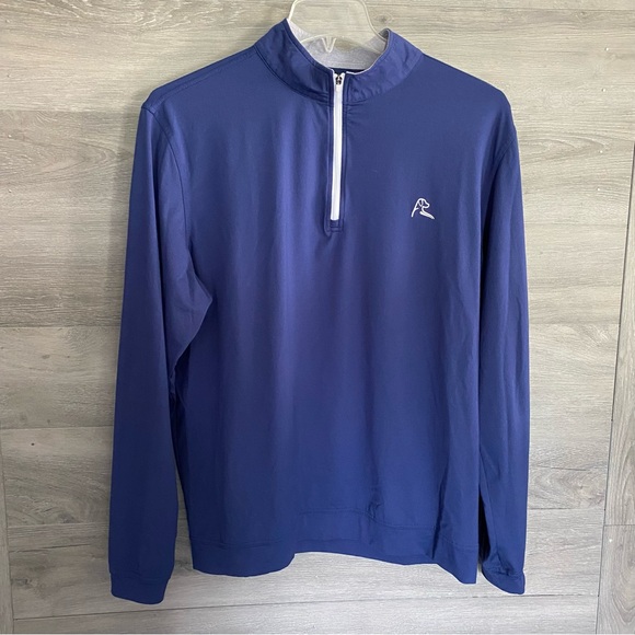 Rhoback | Shirts | Rhoback Q Zip | Poshmark